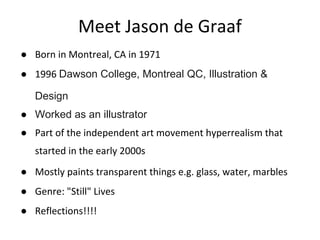 Jason de graaf | PDF