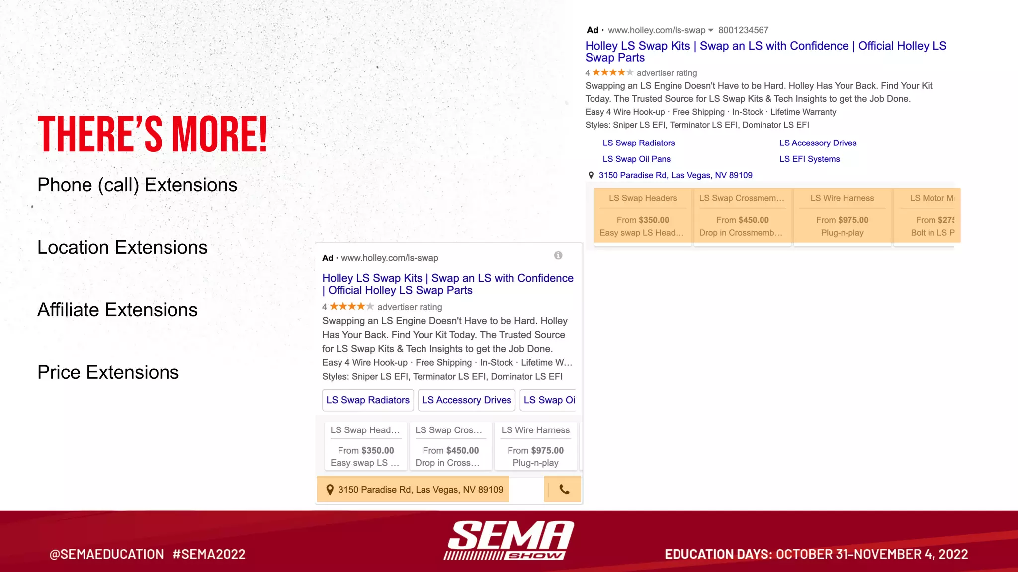 Supercharging Digital Advertising - SEMA Education Series 2022 | PDF | Social Networking | Internet