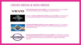 Universal Music Group and XL Recordings- by Jason and Elma at LSC | PPT