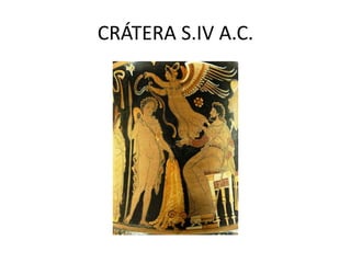 EL MITO DE JASÓN Y MEDEA EN EL ARTE | PPTX