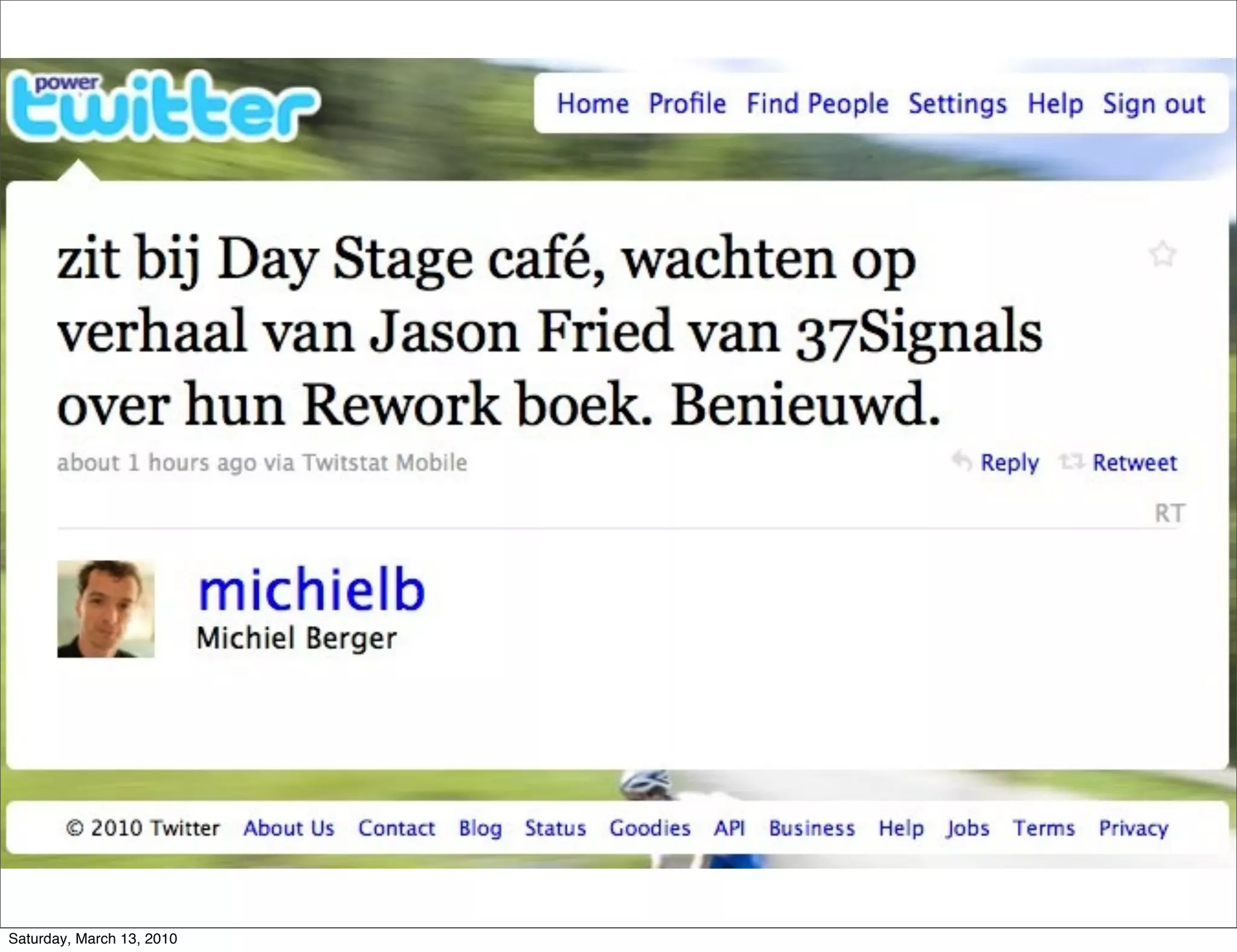 Jason Fried Rework | PDF