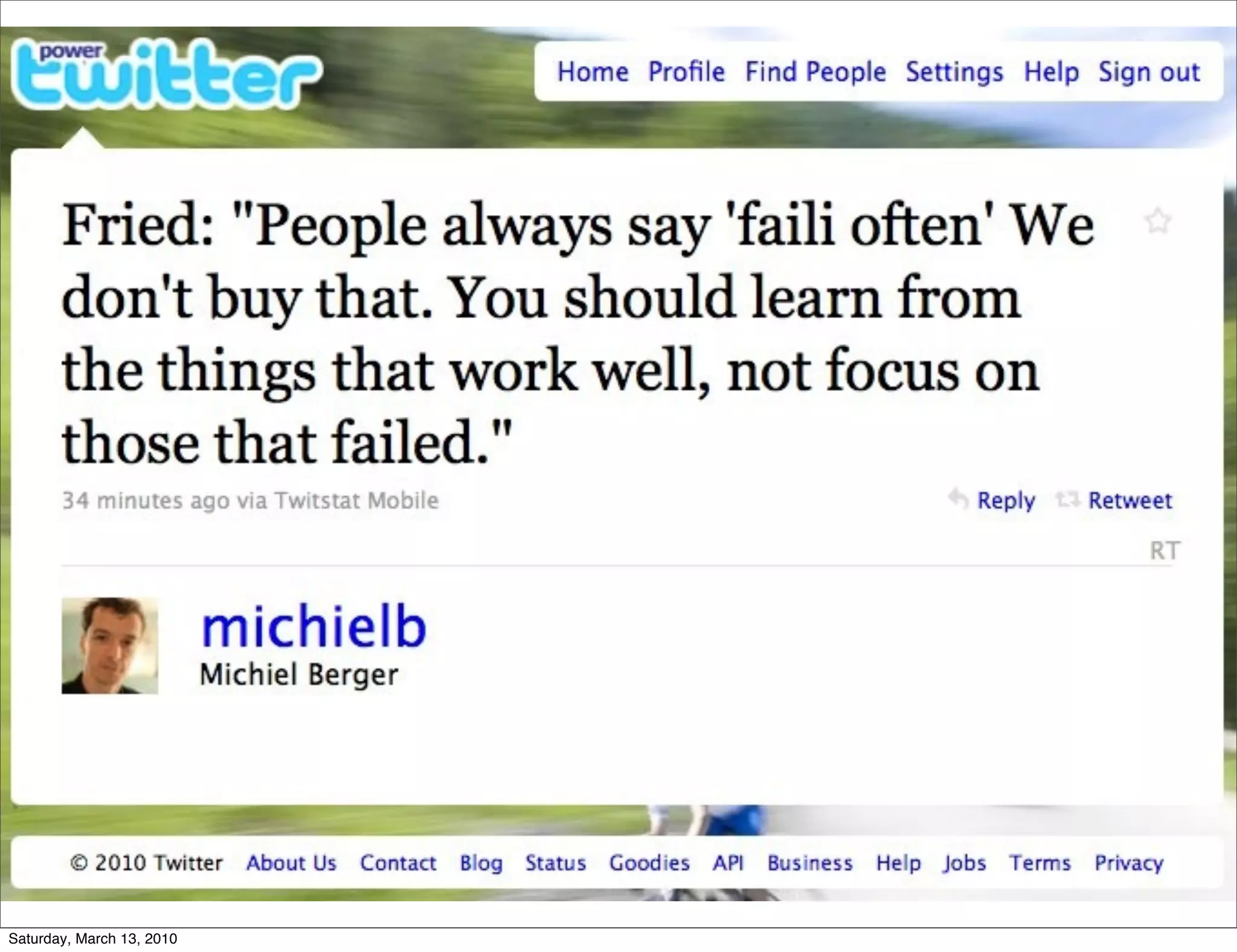 Jason Fried Rework | PPT