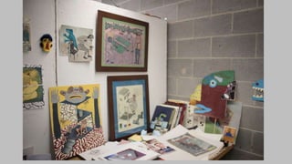 Jason Herr's Senior Studio | PPTX