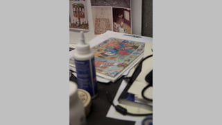 Jason Herr's Senior Studio | PPTX