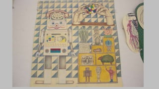 Jason Herr's Senior Studio | PPTX