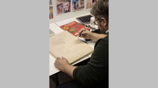 Jason Herr's Senior Studio | PPTX