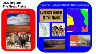 History of Natural Resources Used Among Native American Peoples .pptx