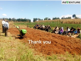 Jason kamunya agventure ltd conservation agriculture | PDF