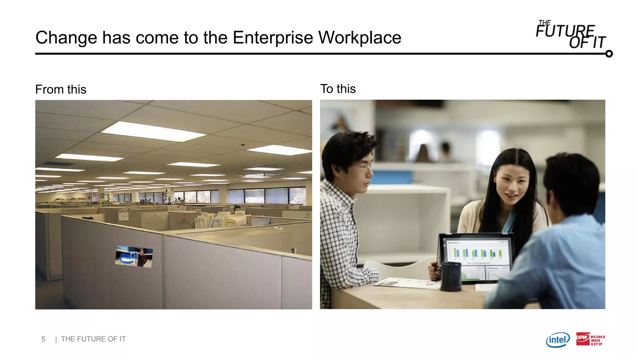 CDW Presents the Future of IT: Next Gen Business Computing | PPT