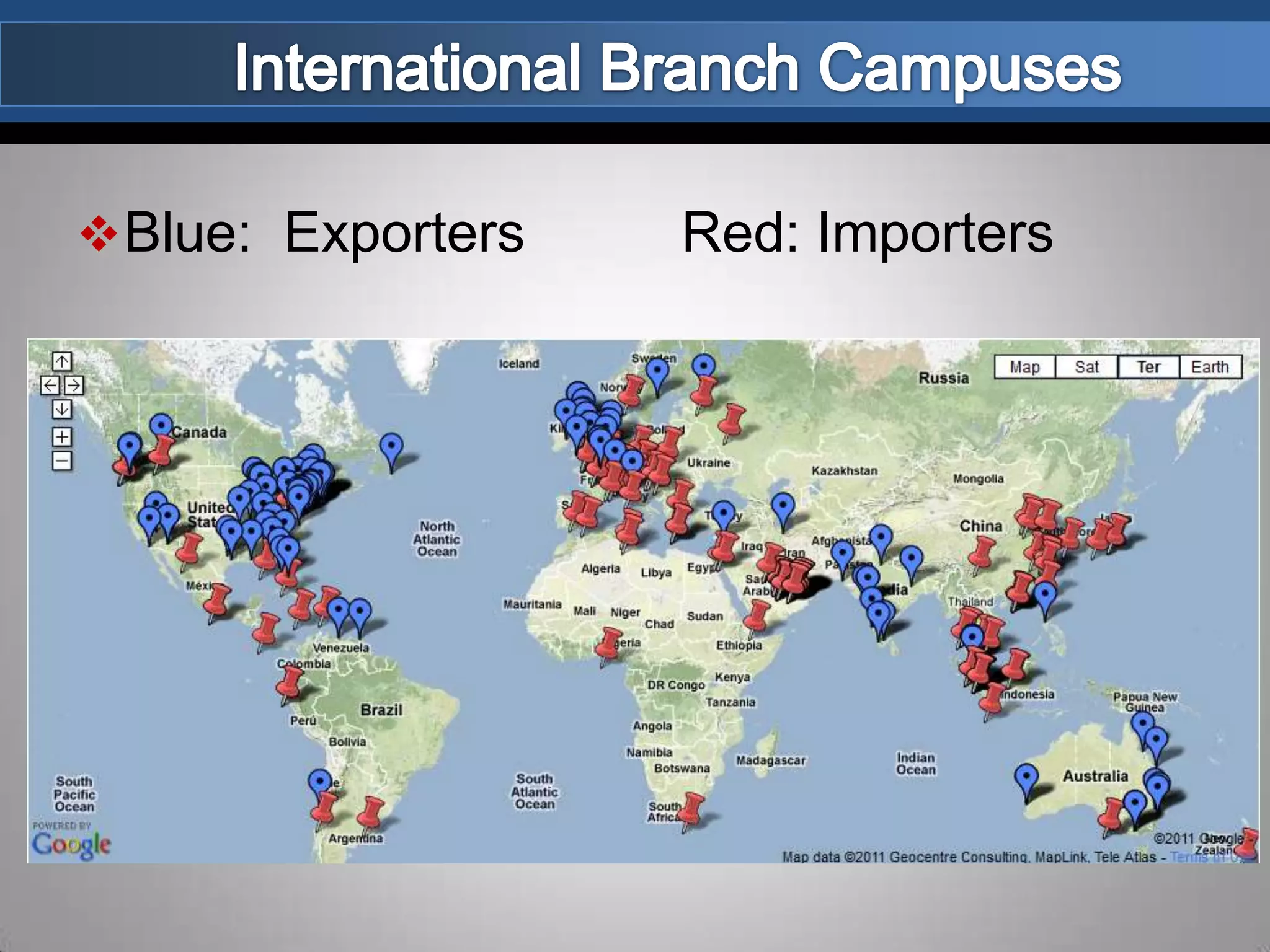 Managing across geopolitical borders: oversight of international branch ...