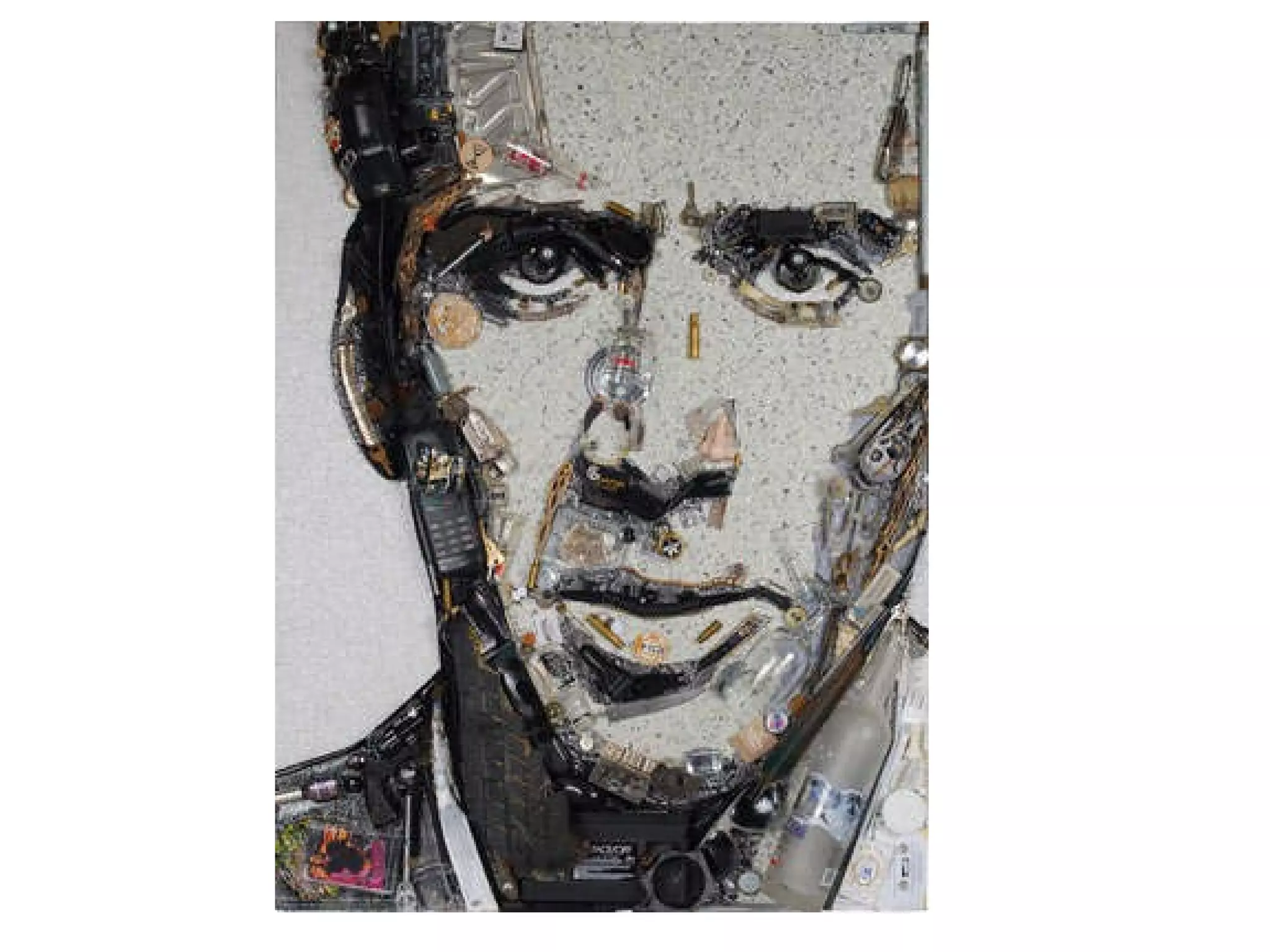 Junk Art of Jason Mecier | PPT