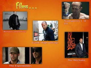 Jason michael statham | PPTX
