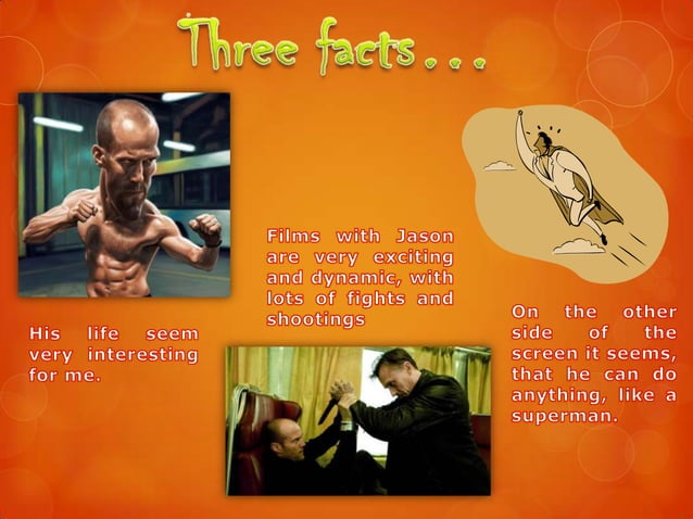 Jason michael statham | PPTX