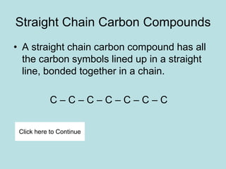 Jason murray carbon chains | PPSX