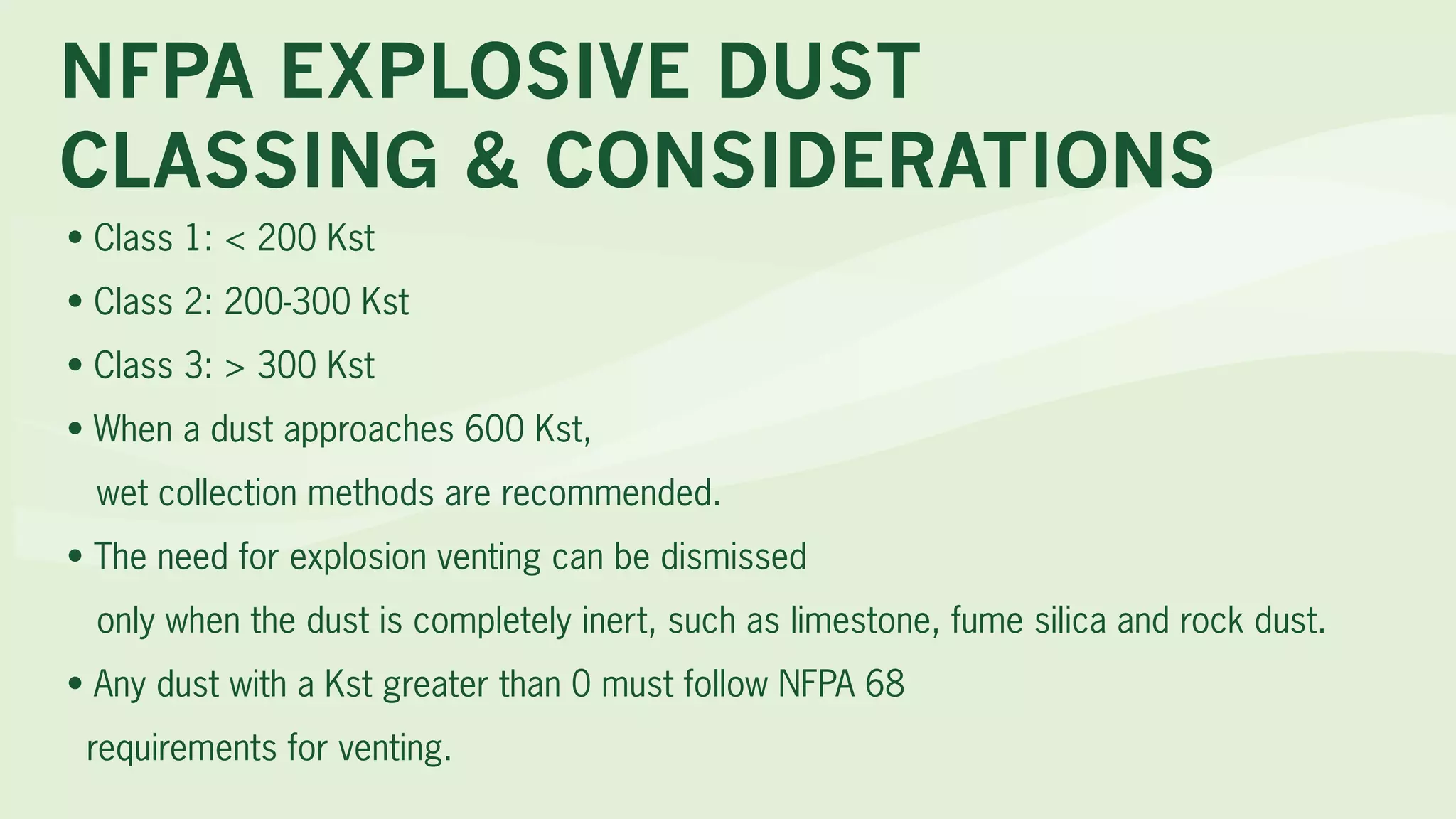 An Introduction to NFPA Standard 68 for Metalworking facilities | PDF