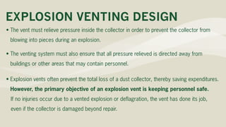 An Introduction to NFPA Standard 68 for Metalworking facilities | PDF ...