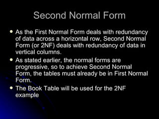 Jason Park Normalization | PPT