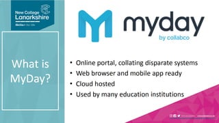 MyDay Portal | PPT