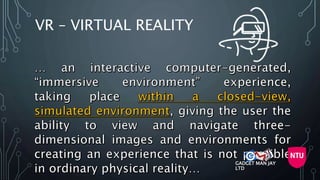 Jason Roper - Nottingham Trent University - The Future of Commercial ...