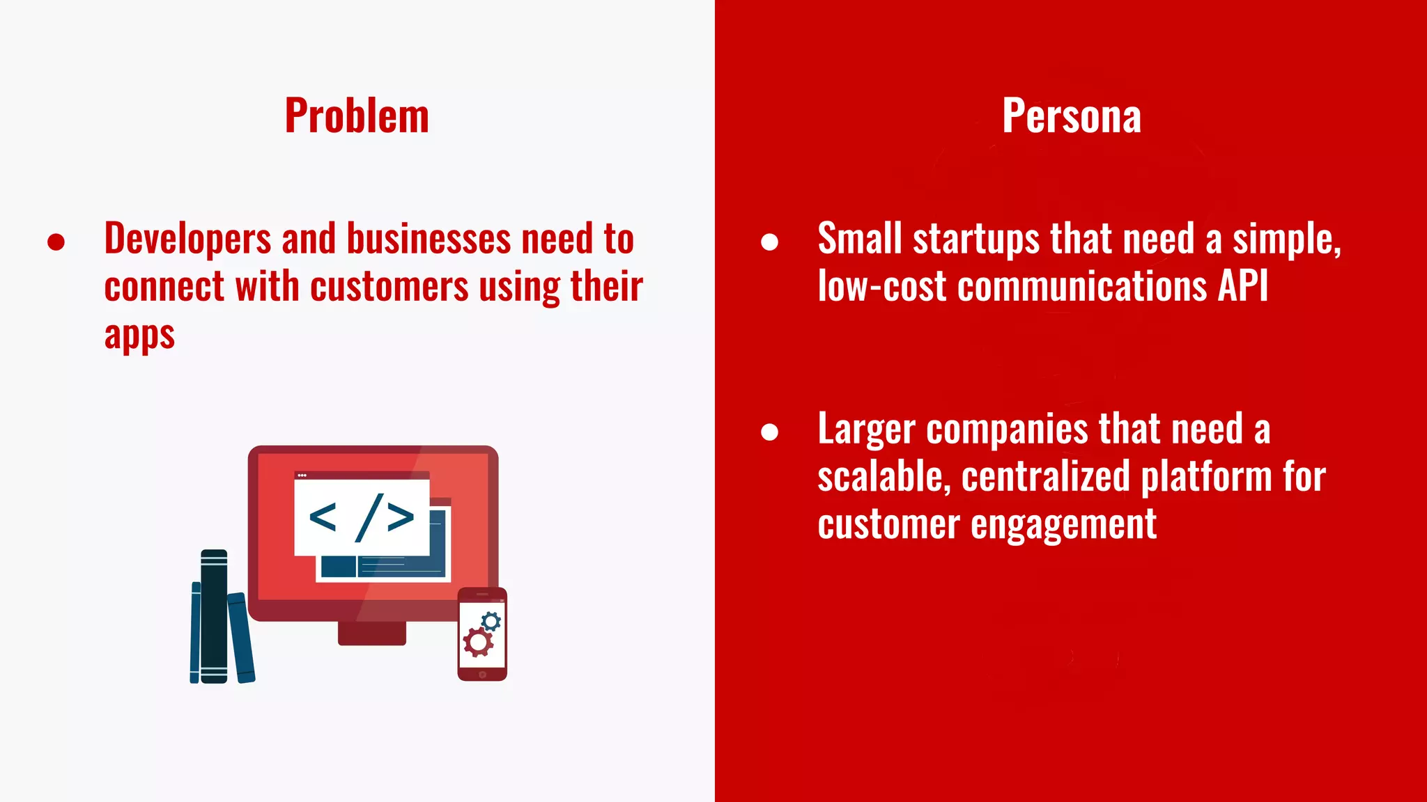 Jason Ross (jwross) EECS 441 Company Analysis - Twilio | PPT