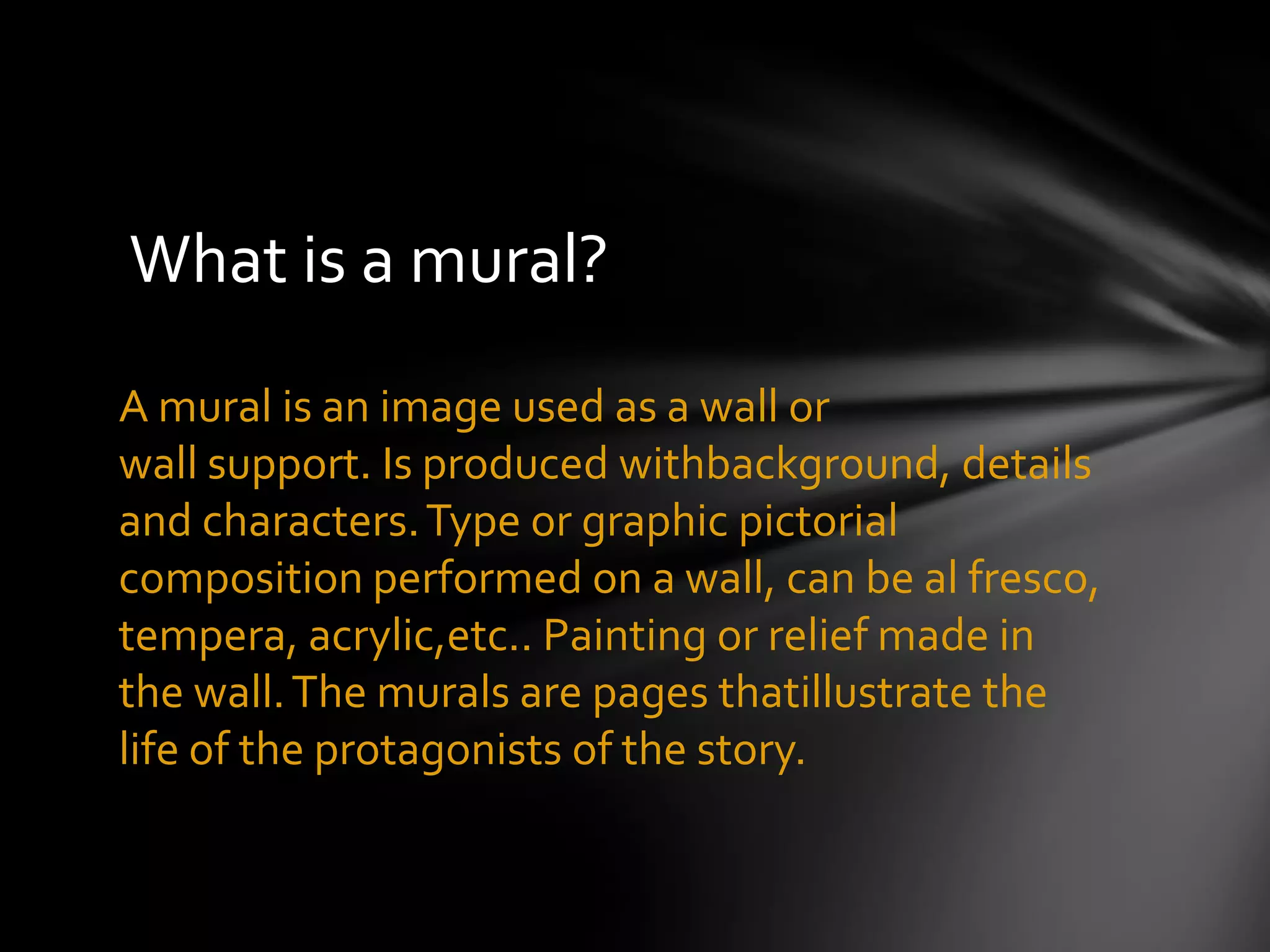 graffiti vs mural by jason hurtado | PPT