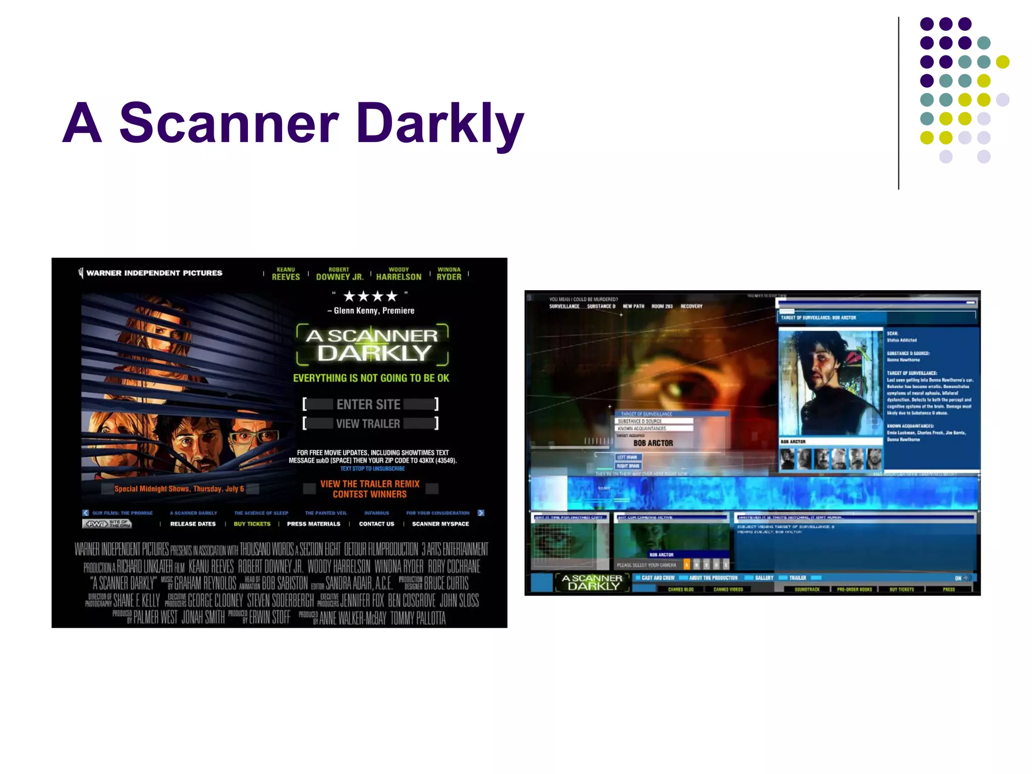 Jason Steinberg Past Work | PPT