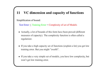 Jason svm tutorial | PDF