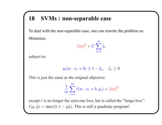 Jason svm tutorial | PDF