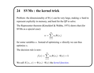 Jason svm tutorial | PDF