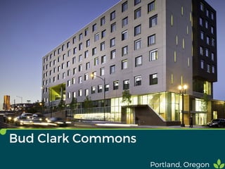 Sustainable Architecture and Innovation - Jason Ticus | PPT