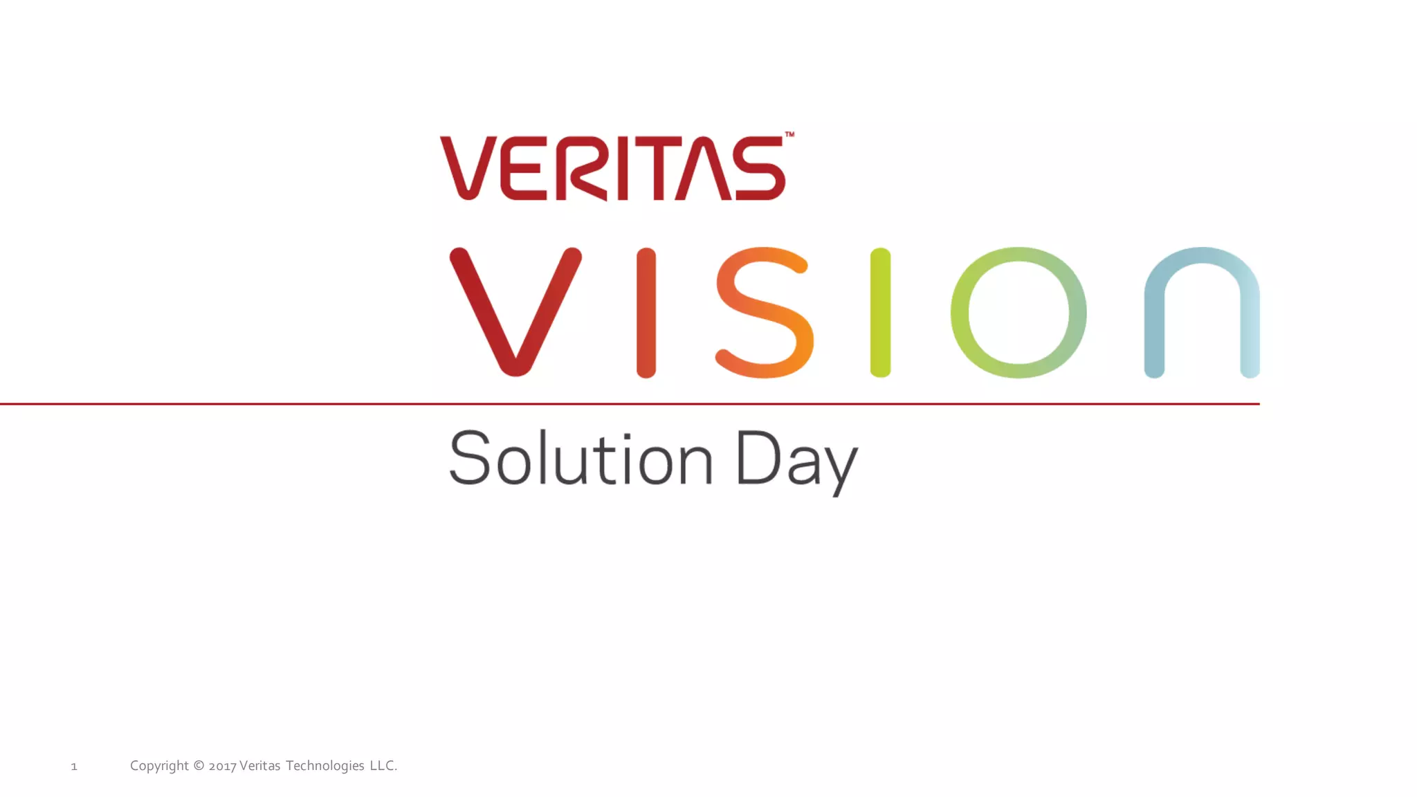 Jason Tooley – Welcome to Vision Solution Day EMEA | PDF