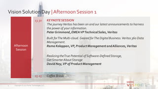 Jason Tooley – Welcome to Vision Solution Day EMEA | PPT