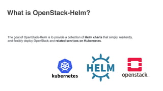 How to Integrate Kubernetes in OpenStack | PDF