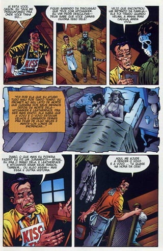 Jason Vs Leatherface 2