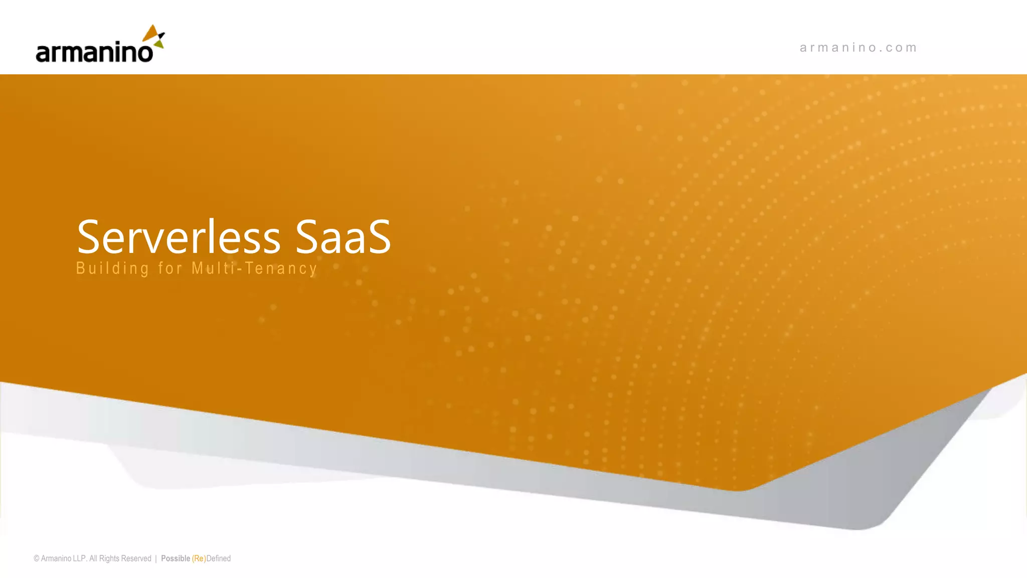 Jason Wadsworth - Serverless SaaS.pptx