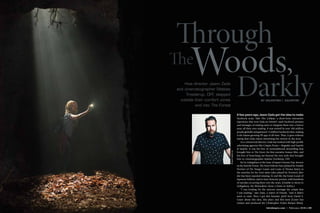 Jason Zada + Panasonic AG-DVX200PJ 4K camcorder review | PPT