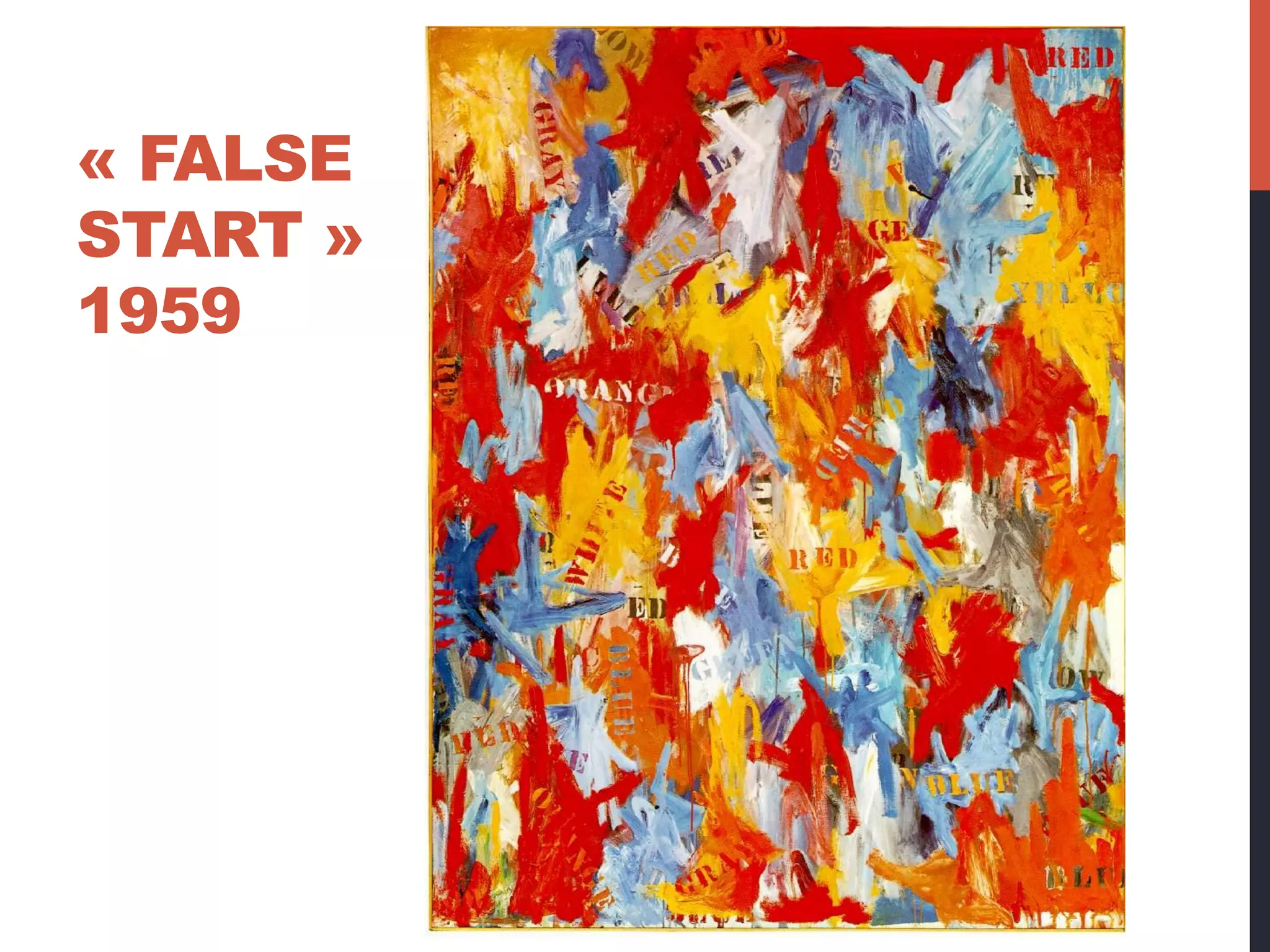 Contemporary Art : Jasper Johns | PDF