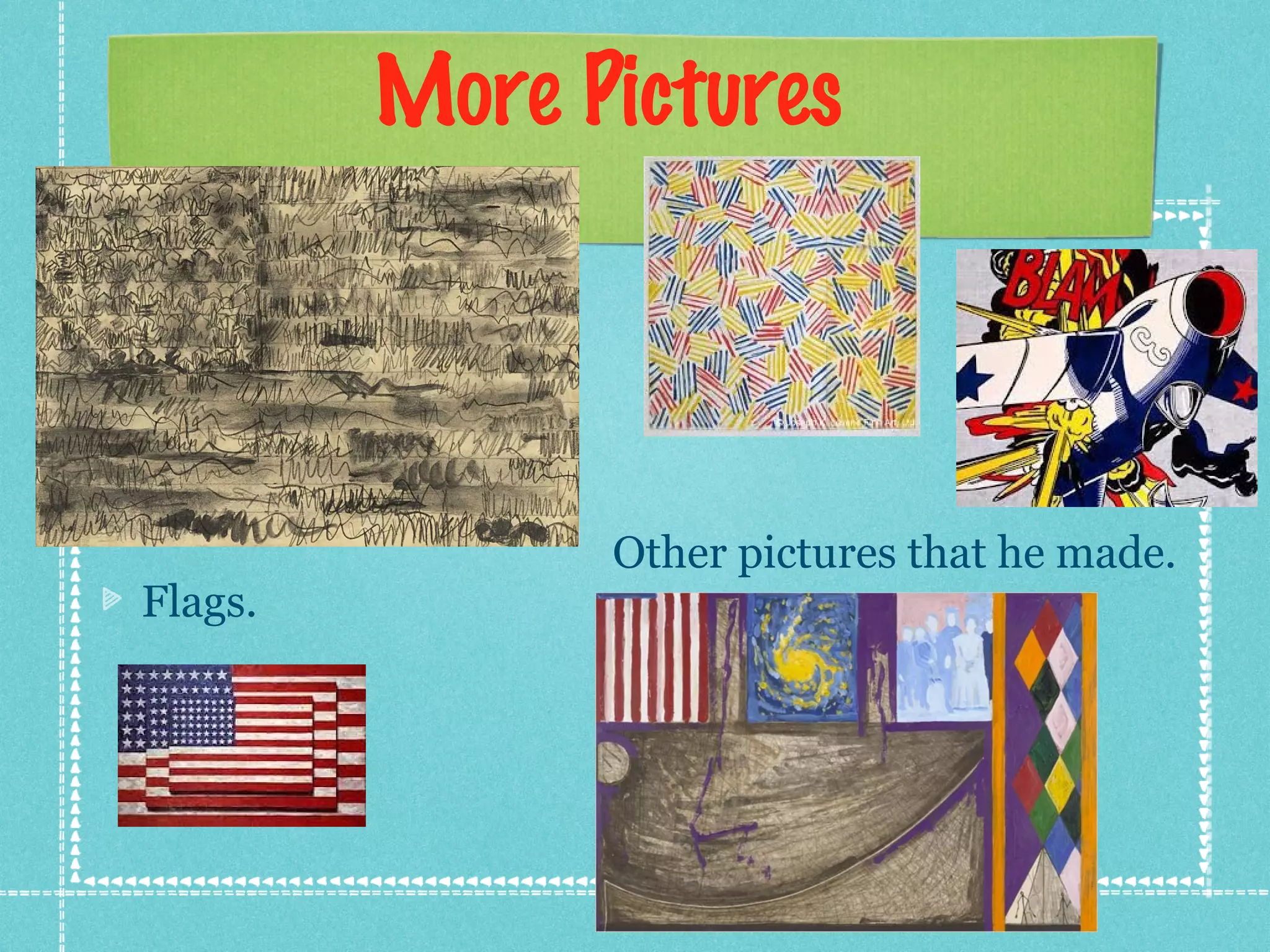 Jasper johns | PPT
