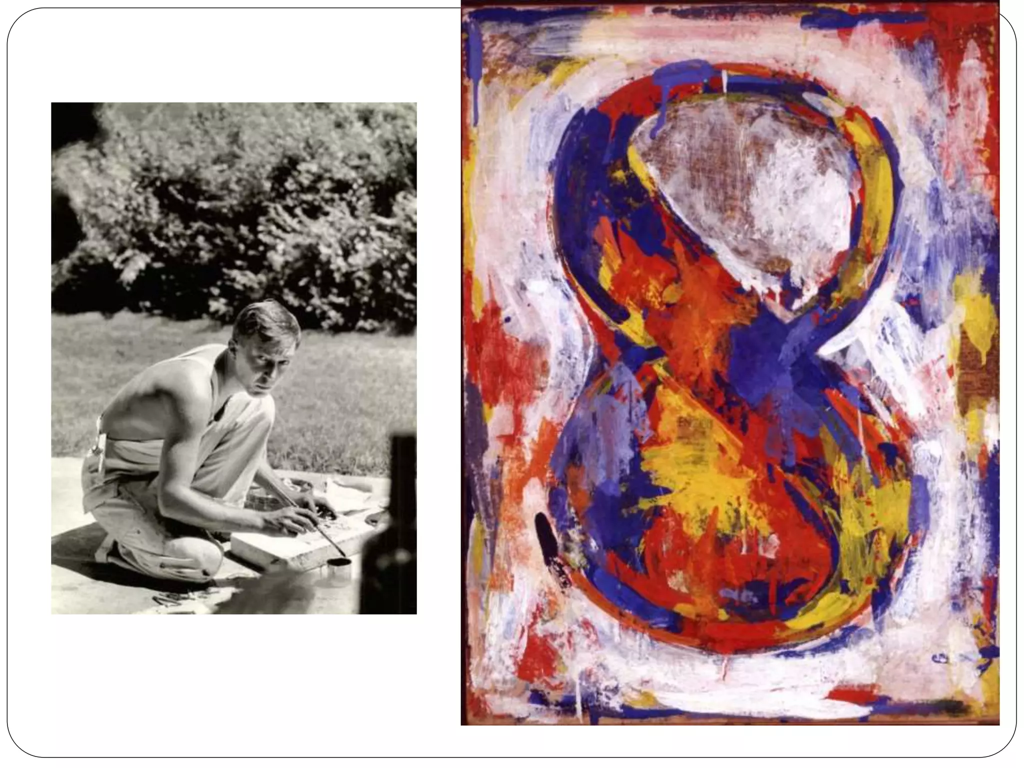 Jasper johns | PPTX