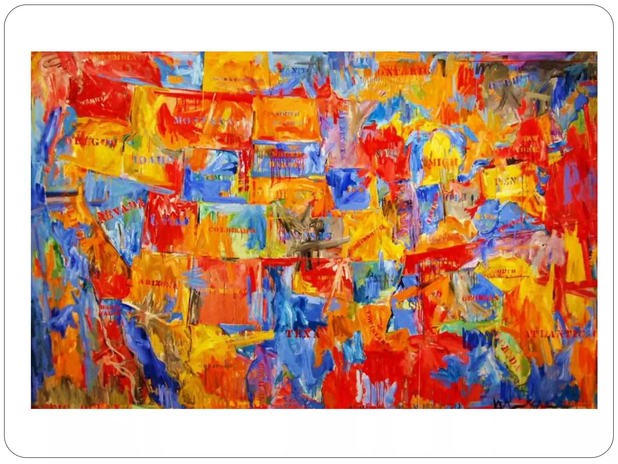 Jasper johns | PPTX