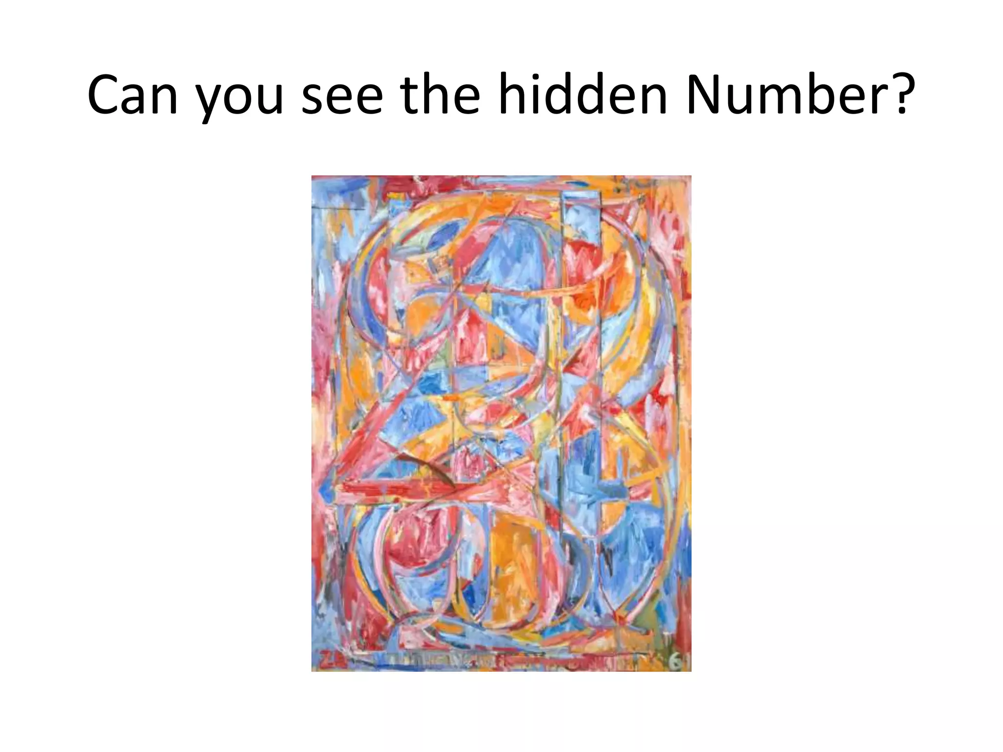 Jasper johns | PPT