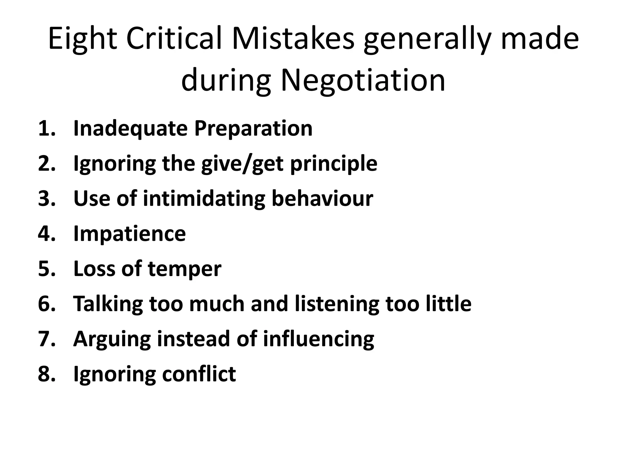 Clinical Legal Education: Teaching Negotiation Skills | PPTX