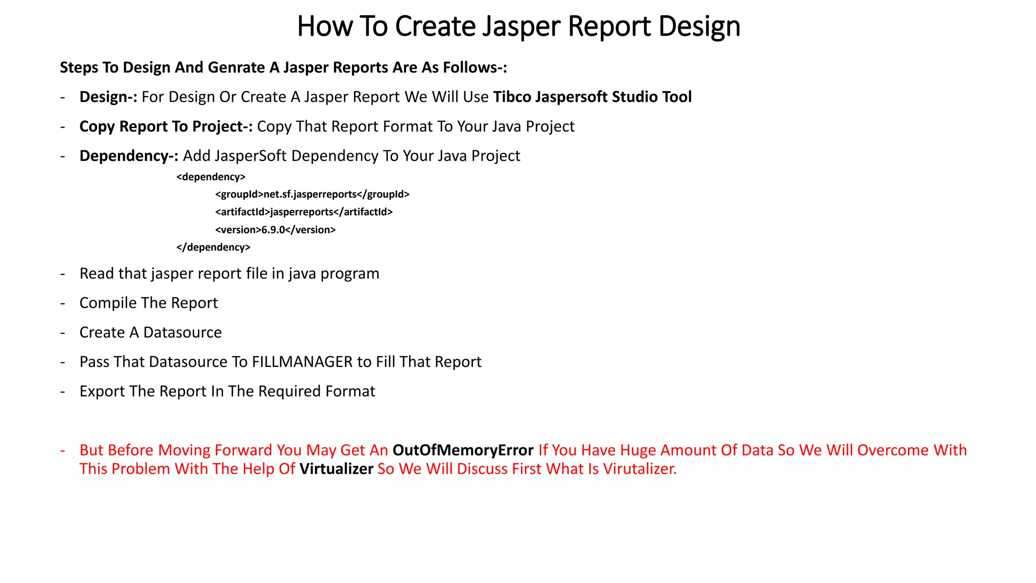 Jasper Reports.pptx