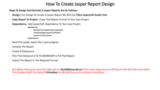 Jasper Reports.pptx