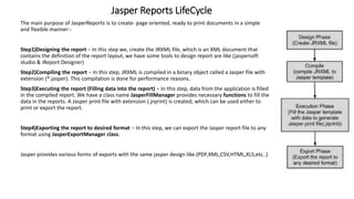 Jasper Reports.pptx