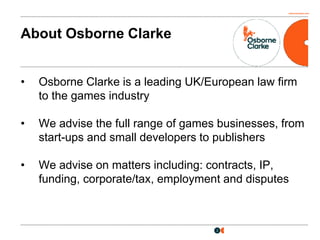 Jas Purewal, Osborne Clarke | PDF