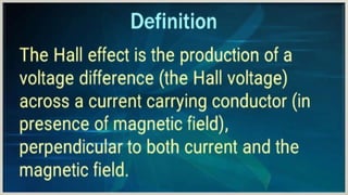 Hall effect.pptx