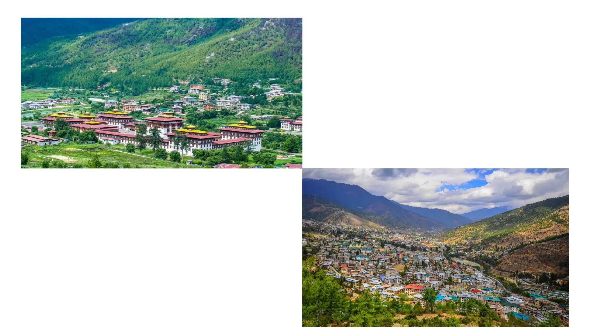 bhutan,the first carbon negative country | PPTX
