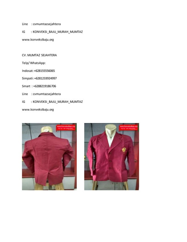 081233924997, jas almamater smk, jas almamater itb | DOCX