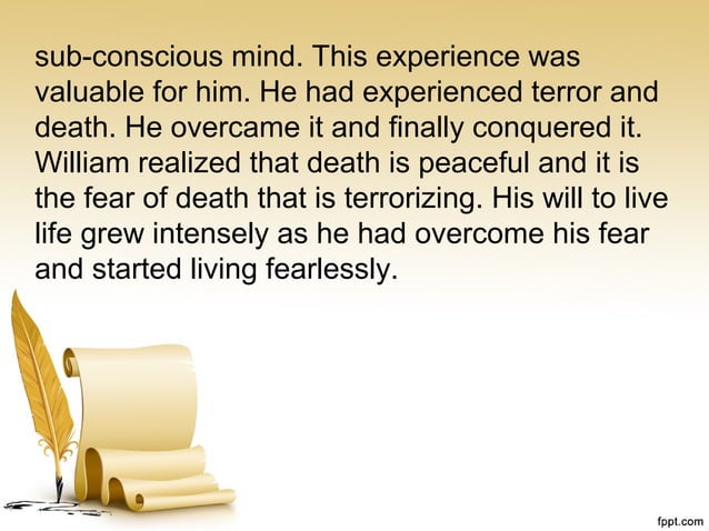 Chapter DEEP WATER CLASS 12 CBSE | PPT